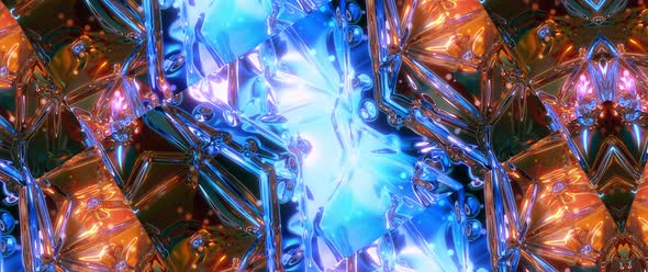 Abstract Melting Reality, Motion Graphics | VideoHive