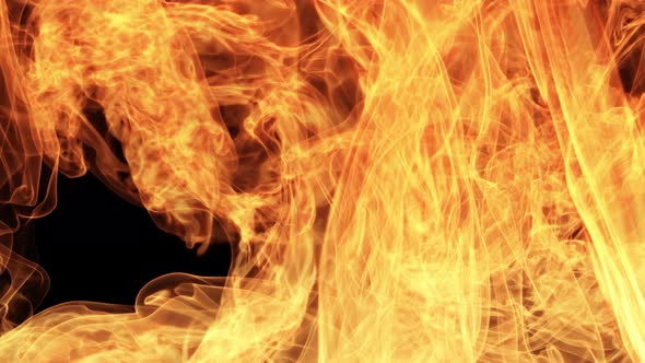 Fire, Motion Graphics | VideoHive