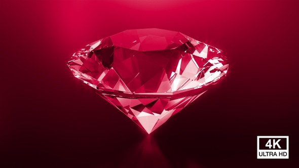 Red Diamond 4K, Motion Graphics | VideoHive