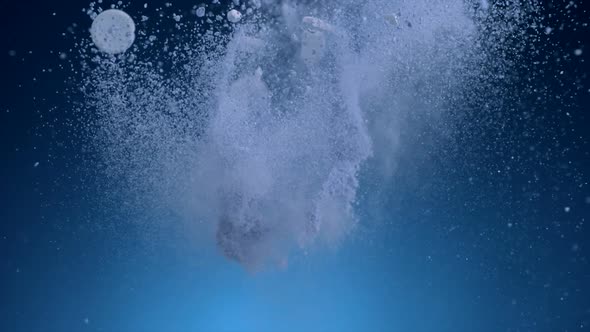 Tablet explosion, Slow Motion, Stock Footage | VideoHive