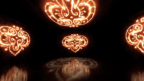 Aries Zodiac Sign, Motion Graphics | VideoHive