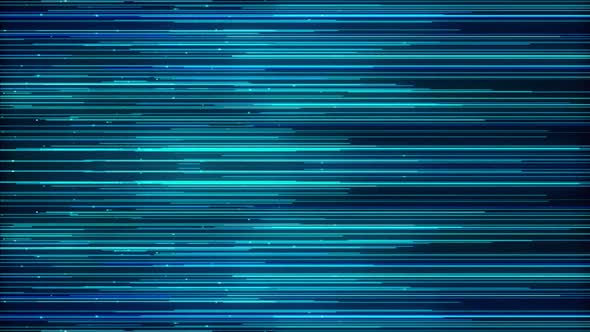 Blue Lines, Motion Graphics | VideoHive