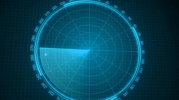 New radar Hud Animation, Motion Graphics | VideoHive