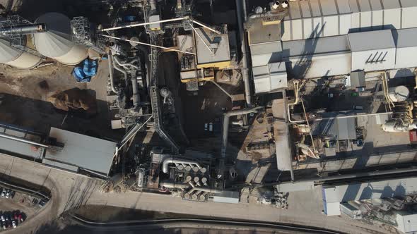 Factory Elements View, Stock Footage | VideoHive