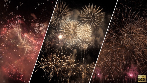 Fireworks, Motion Graphics | VideoHive