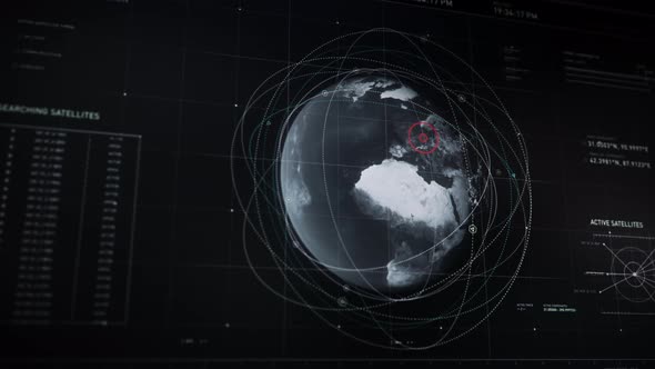 FBI sends the location of a criminal to the international bureau of ...