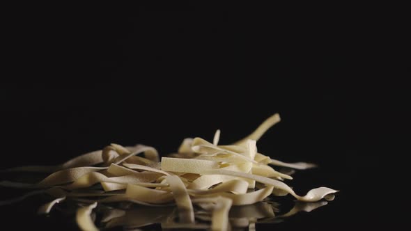 Pasta Falls Into Water, Stock Footage | VideoHive