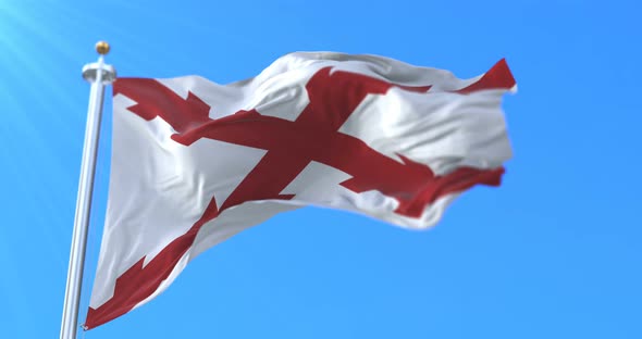 Historical Flag of the Spanish Empire, Motion Graphics | VideoHive