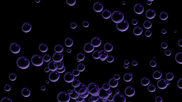 Bubbles alpha, Motion Graphics | VideoHive