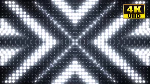 Led Light VJ Loop Pack 4k, Motion Graphics | VideoHive