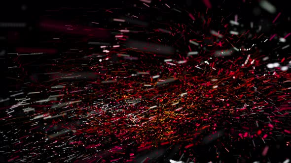 Fire Vortex 4K, Motion Graphics | VideoHive