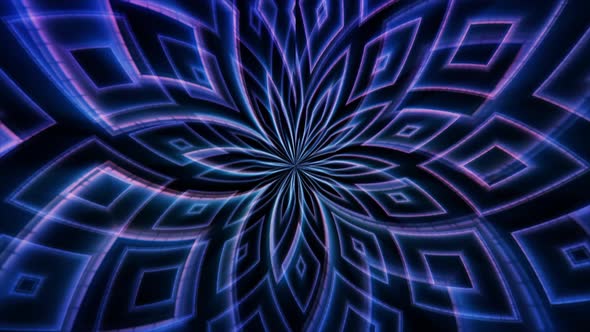 Glassy Reflection Animation by stargems | VideoHive