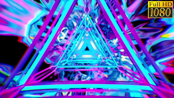 Colorful Abstract Video Background Vj Loops V2, Motion Graphics | VideoHive