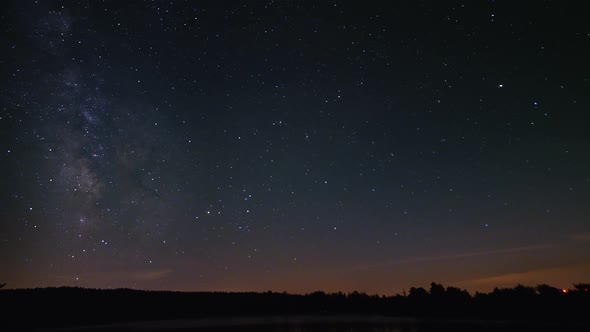 Milky Way (2K), Stock Footage | VideoHive