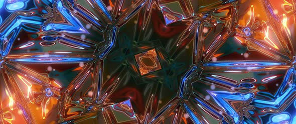 Abstract Melting Reality, Motion Graphics | VideoHive