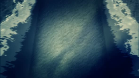 Crossing The Red Sea Split In Two at the Exodus, Motion Graphics ...