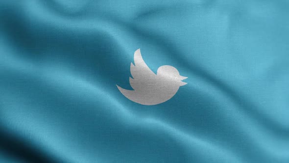Twitter Flag Loop Vol.2, Motion Graphics | VideoHive