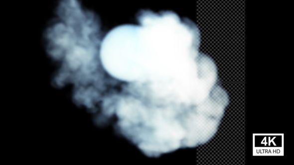 Random Smoke 4K, Motion Graphics | VideoHive