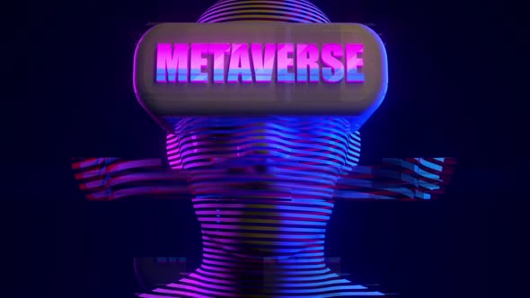Metaverse Concept, Motion Graphics | VideoHive