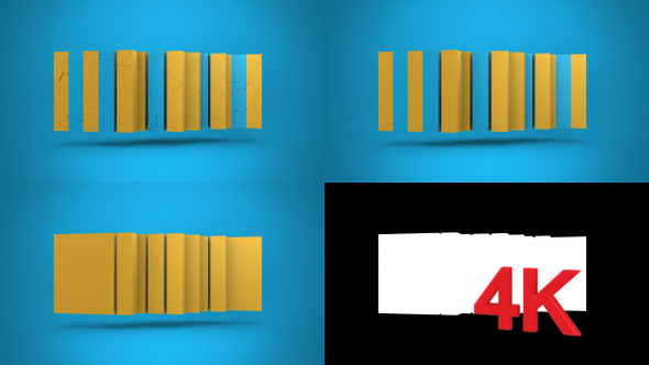 Animated Boxes, Motion Graphics | VideoHive