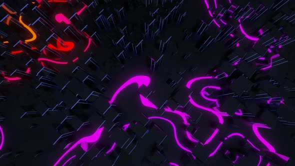 Looped Animation, Motion Graphics | VideoHive