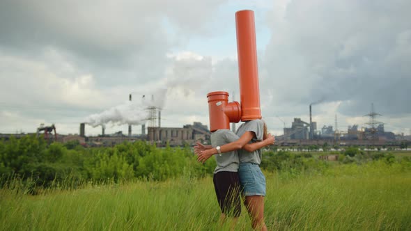 Pipe People, Stock Footage | VideoHive