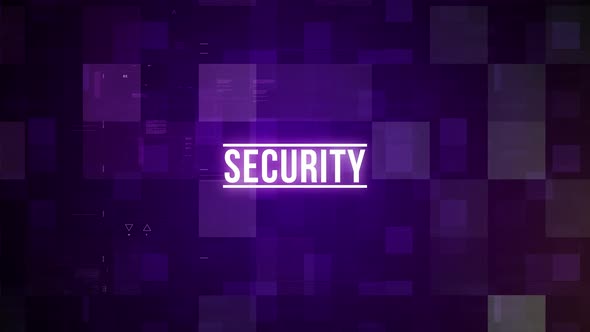 Purple Security, Motion Graphics | VideoHive