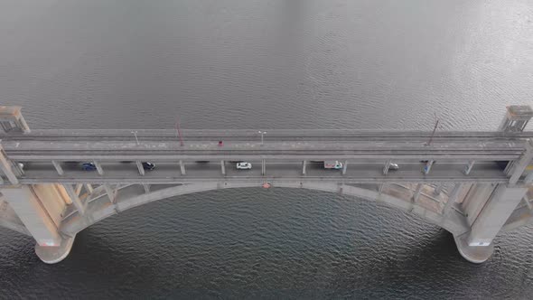 Two Level Bridge, Stock Footage | VideoHive