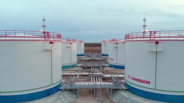 Oil and Gas Reserves in Russia, Stock Footage | VideoHive