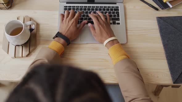 Education Stock Footage 4 K Ultra Hd Clips A Man Typing On A Laptop ...