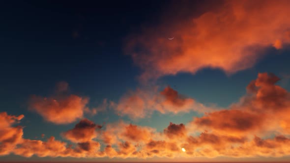 Clouds, Motion Graphics | VideoHive