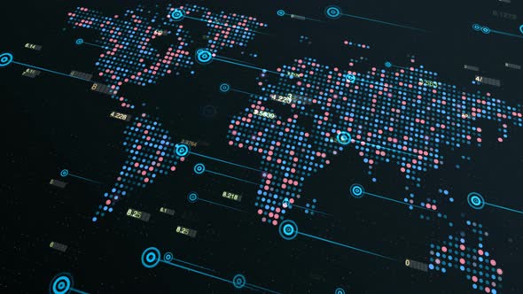 Data Visualization Solution 4K, Motion Graphics | VideoHive