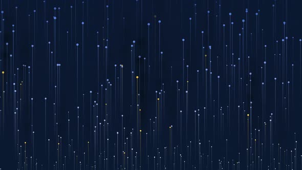 Abstract Digital Lines Stock Background, Motion Graphics | VideoHive