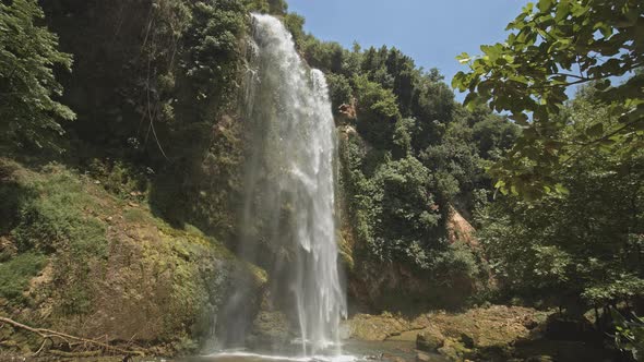 Waterfall, Stock Footage | VideoHive