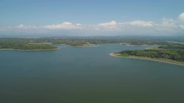 View of the Paoay Lake, Philippines by AlexTraveler | VideoHive