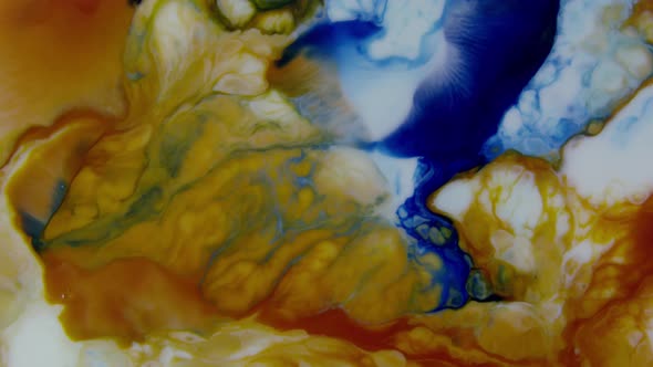 Abstract Random Art Ink Spread Texture , Stock Footage | VideoHive