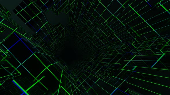 Seamless Looped Animation, Motion Graphics | VideoHive