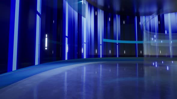 Virtual Studio Background 4k, Motion Graphics | VideoHive