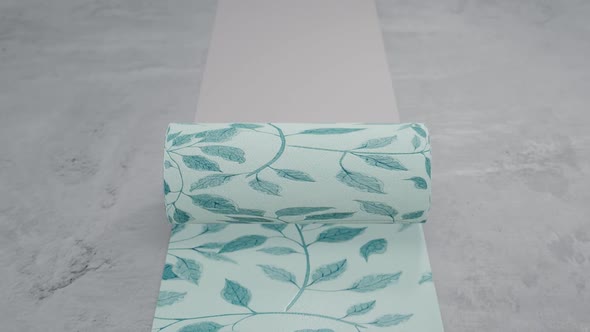 Wallpapering Looped Background, Motion Graphics | VideoHive