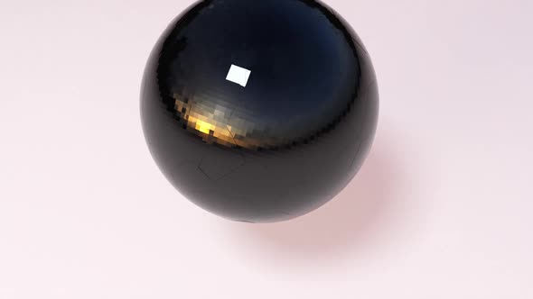 Ball Collapses, Motion Graphics | VideoHive