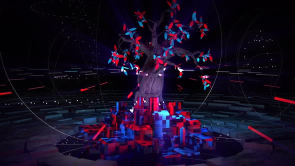 Eq Tree, Motion Graphics | VideoHive