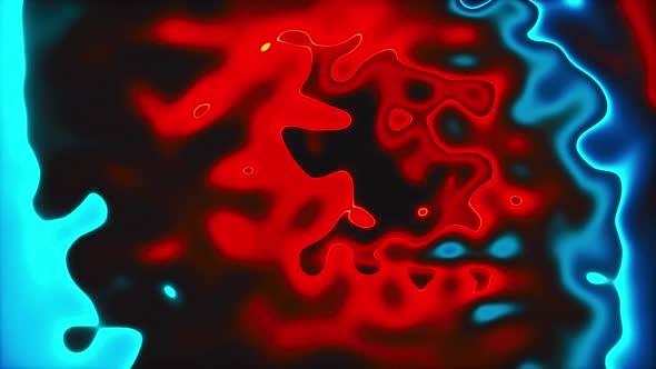 Wriggling Waves, Motion Graphics | VideoHive