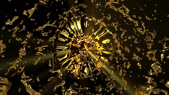 Liquid Energy 4K 03, Motion Graphics | VideoHive