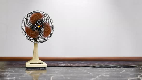 Retro Fan, Motion Graphics | VideoHive