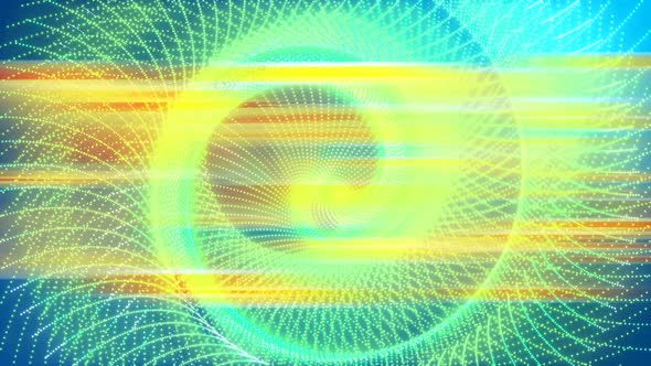 Abstract Colorful Glowing Motion Graphics Animated Background, Motion ...