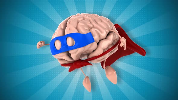 Super brain, Motion Graphics | VideoHive