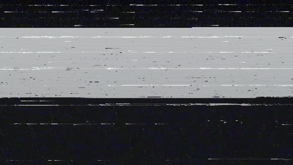 Damaged VHS Video Tape, Motion Graphics | VideoHive