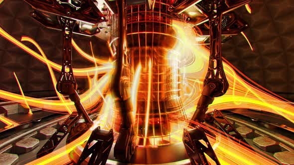 Artificial Sun , Motion Graphics | VideoHive