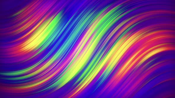Rainbow Background, Motion Graphics | VideoHive
