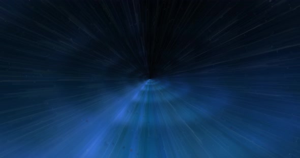 Abstract tunnel animation, Motion Graphics | VideoHive